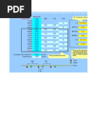 Free MTBF MTTR Calculator Template Excel Download | PDF