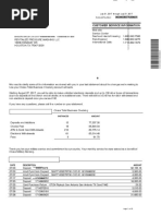 HUNTINGTON NATIONAL BANK Statement | PDF | Debits And Credits | Service ...