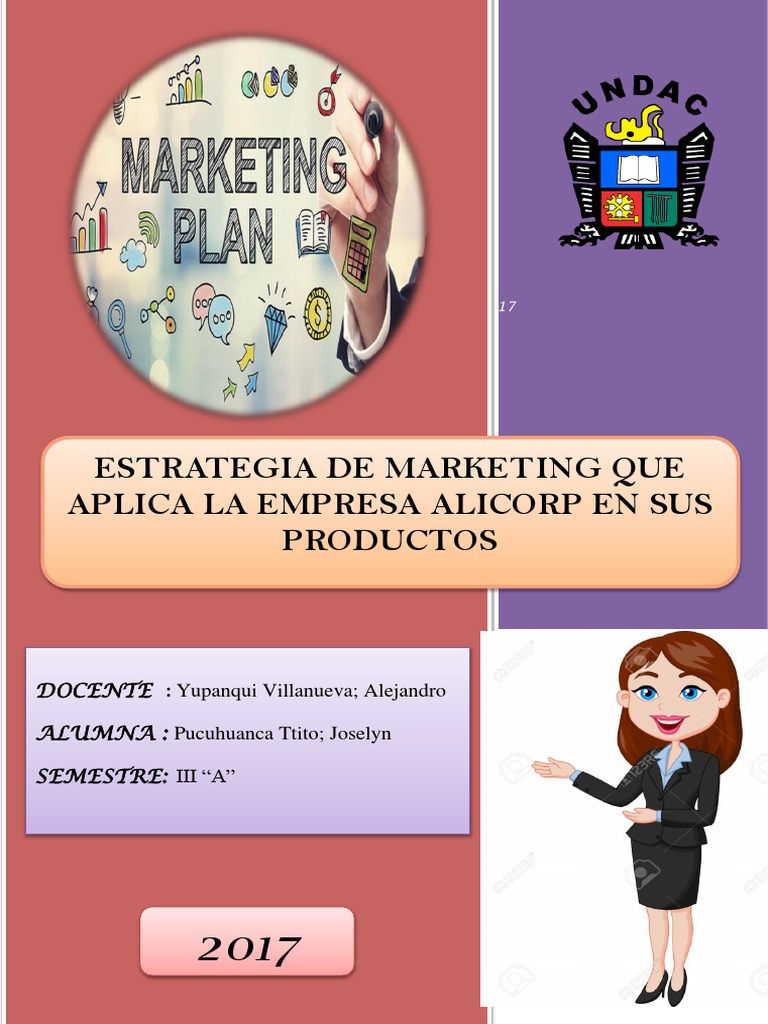 Ali Corp | PDF | Mayonesa | Marca