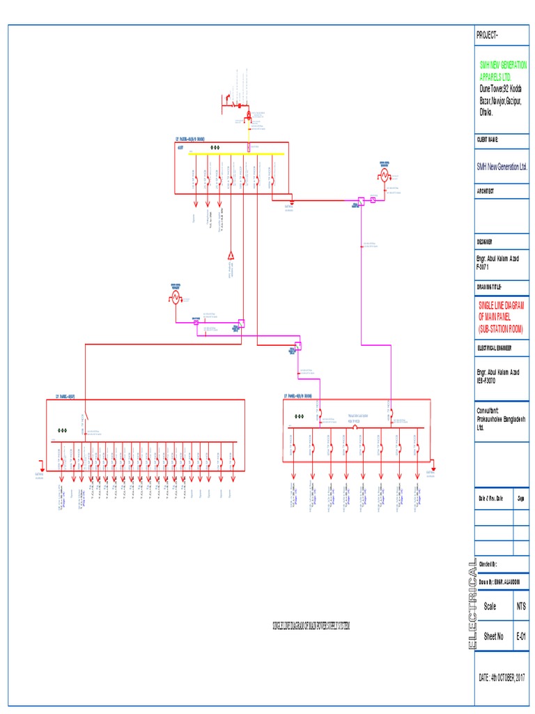 Sample Schematic | PDF | Power (Physics) | Equipment