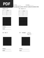 Volume Templates | PDF | Teaching Methods & Materials