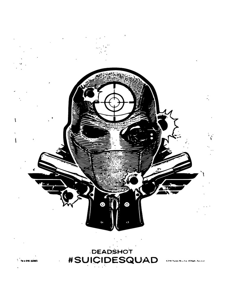 Deadshot PDF | PDF