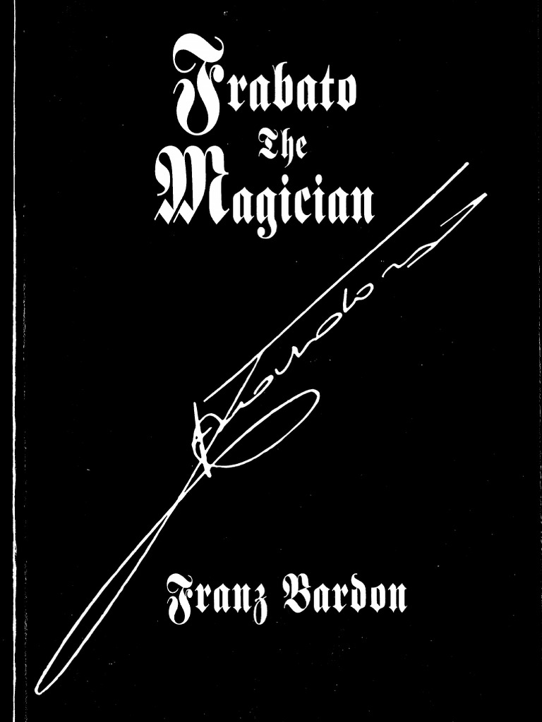 The Golden Book of Wisdom by Franz Bardon | PDF