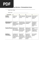 Rubric: Booklet Criteria Outstanding Proficient Consolidating Emerging ...