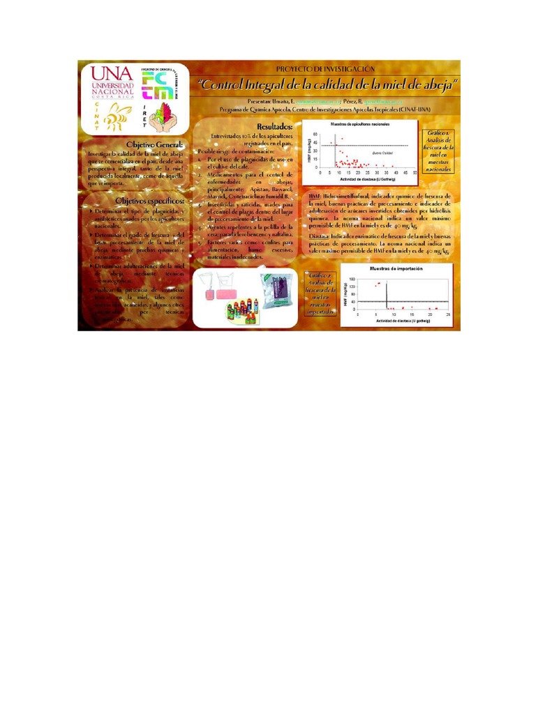 Ejemplos Poster Academico | PDF