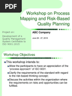 SPC Procedure | PDF | Systems Science | Quality