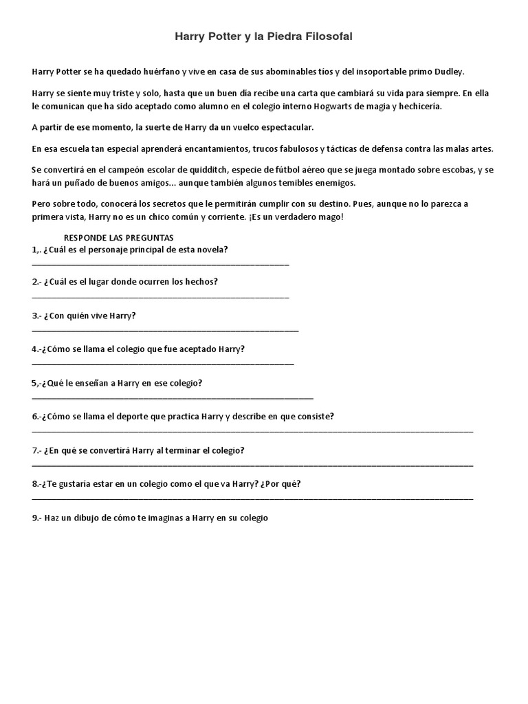 Harry Potter: Aventura y Magia | PDF | Derecho