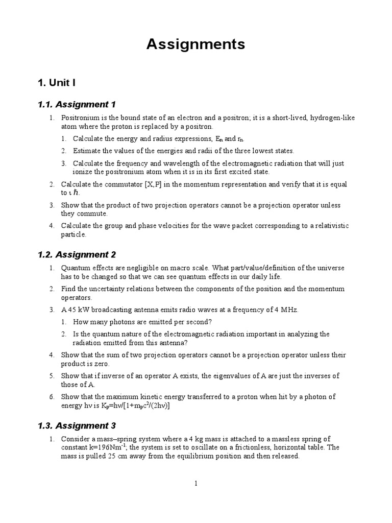 Test Odt | PDF | Electromagnetic Radiation | Quantum Mechanics