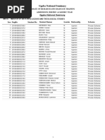 HMIS 105 Health Unit Outpatient Monthly Report | PDF | Infection ...