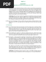 Dao-2000-21 Guidelines On The Issuance of Private Land Timber Permit ...