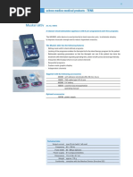 Electrode Placement For Electric Stimulation Charts | PDF
