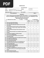 Whooley PHQ9 & GAD7 | PDF | Karier & Perkembangan | Pengembangan Diri