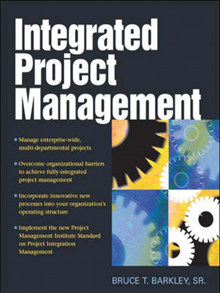 Integrated Project Management | PDF