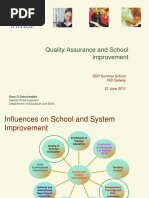 isi_inspection_framework | PDF | Leadership | Special Education