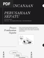 Alur Proses Produksi Sepatu | PDF | Griya & Taman | Komputer