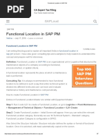 List of SAP Status Codes | PDF | Business | Economies