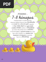 NEVELÉSI TERV ÉRTÉKELÉSE I.félév Csibe Csoport 2020-2021. | PDF