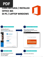 Panduan Cara Install Microsoft Office 2010 | PDF