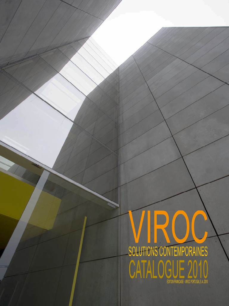 Viroc Catalogue FR | PDF