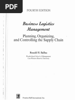 Fundamentals of Logistics Management (PDFDrive) | PDF | Logistics ...