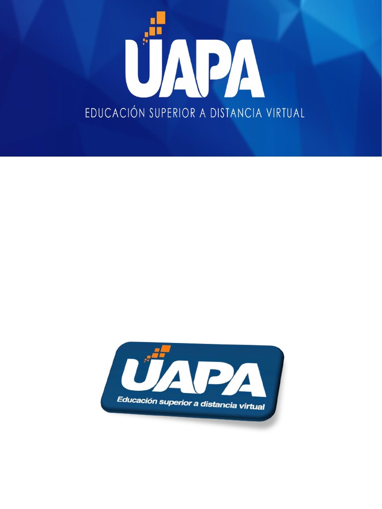 Logo Especiales de La Uni Uapa | PDF