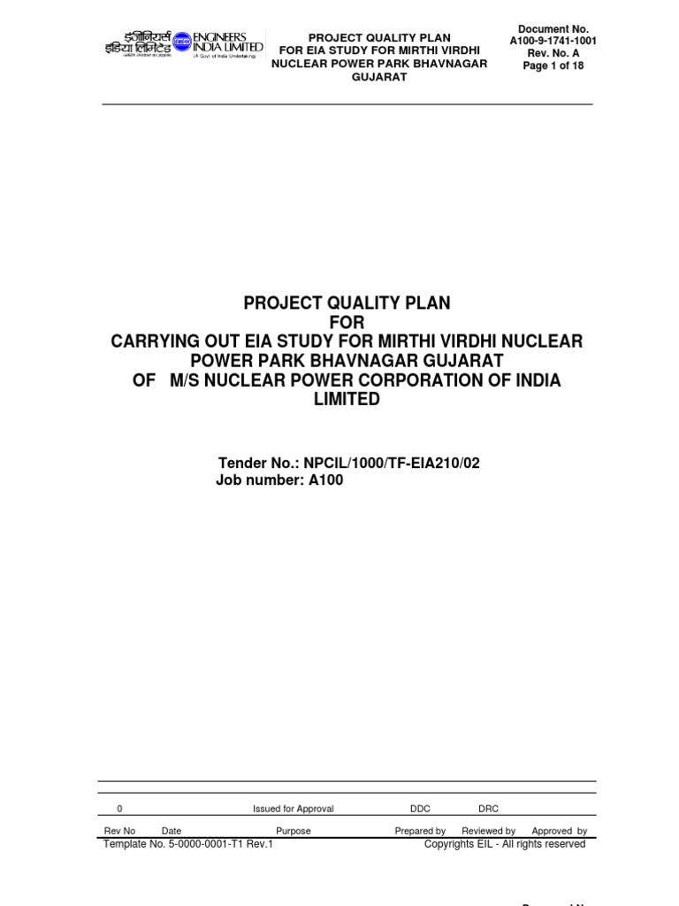 PQP | PDF | Verification And Validation | Search Engine Indexing