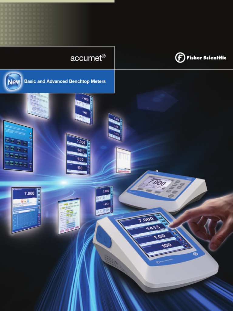 BN0328121-A-Accumet AB XL Brochure - Links PDF | PDF | Ph | Buffer Solution