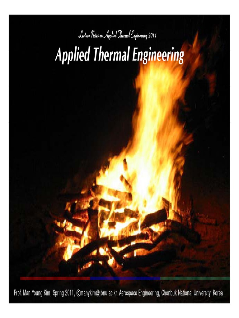 Engineering Thermodynamics | PDF | Combustion | Diesel Engine