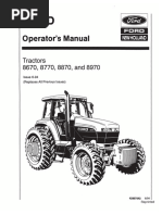 Tractor Engine Torque Specs | PDF