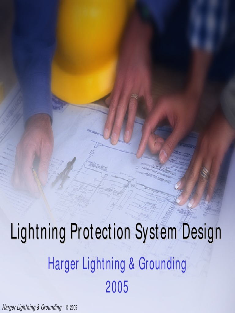 Lightning Protection System Design PDF | PDF | Lightning | Electricity