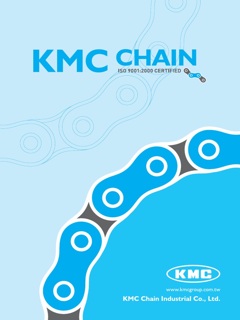 KMC Ic E-Catalogue | PDF | Machines | Supply Chain Management