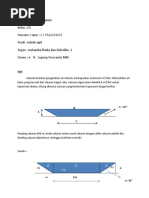 Saluran Terbuka Rumus Manning | PDF