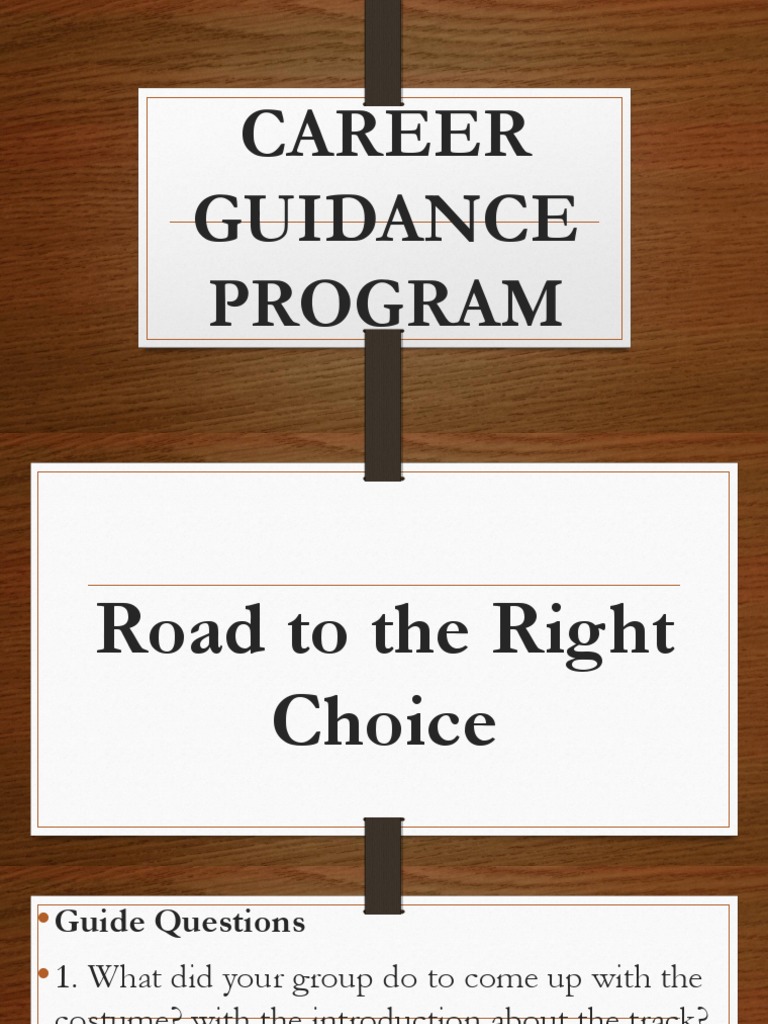 CGP | PDF | Profession | Personality Type