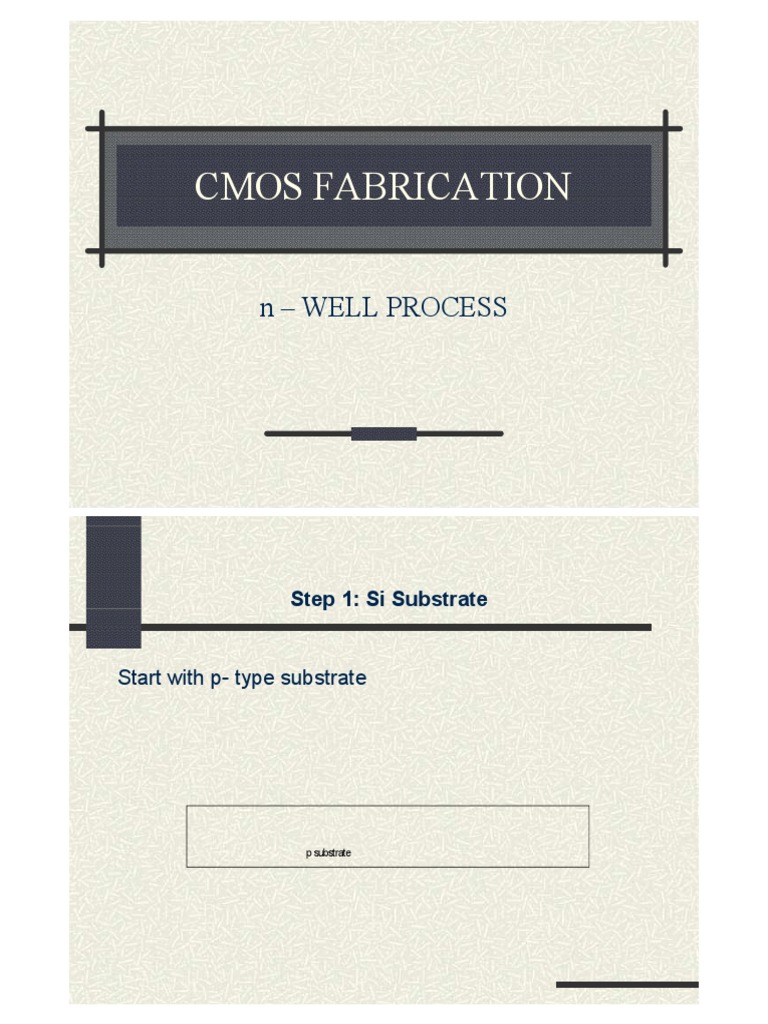 Cmos PDF | PDF | Cmos | Semiconductors