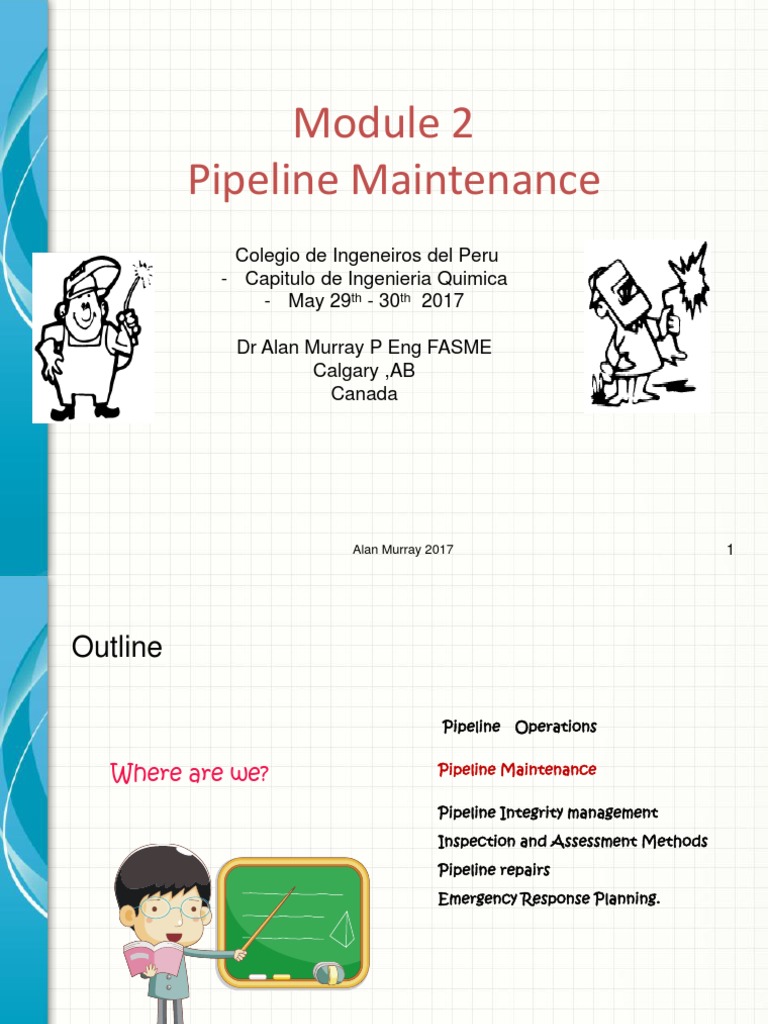 Module 2 Pipeline Maintenance PDF | PDF | Reliability Engineering | Risk