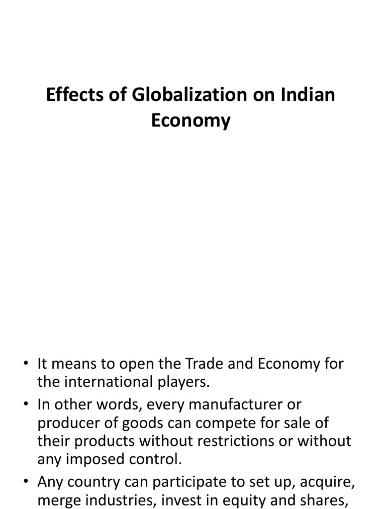 Introduction To International Business | PDF | Globalization ...