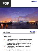 Sulzer Structured Packings PDF | PDF | Distillation | Stainless Steel