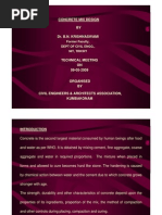 Aci Code List | PDF | Prestressed Concrete | Concrete