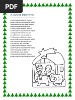 El Tamborilero Pictogramas | PDF