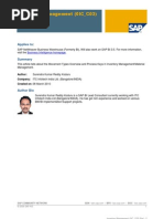 SAP BW Reporting Tutorial Guide | PDF | Finance & Money Management