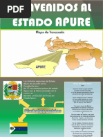 Símbolos Patrios del Estado Apure | PDF