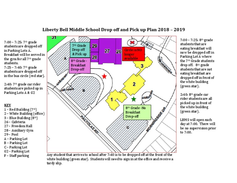 Updated Map For LBMS | PDF | Sports