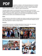 43 Patrimonios Culturales Tangibles e Intangibles de Guatemala | PDF | Guatemala | Civilización maya