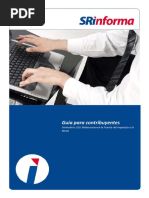 Guia Del Contribuyente Formulario 103 | PDF | Dividendo | Impuestos