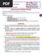 Clasificacion de Frykman | PDF