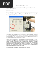 Fanuc System Macro Variables and Macro Programming | PDF | Numerical ...