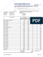 Excel CTC Salary Calculator Guide | PDF | Payroll Tax | Employment