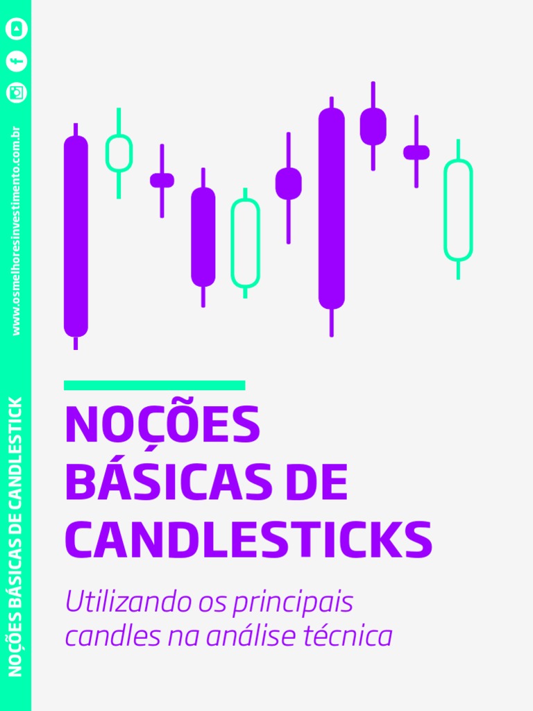 Noções Básicas de Candlestick | PDF
