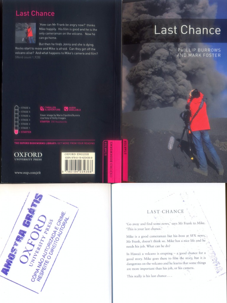 Last Chance PDF | PDF