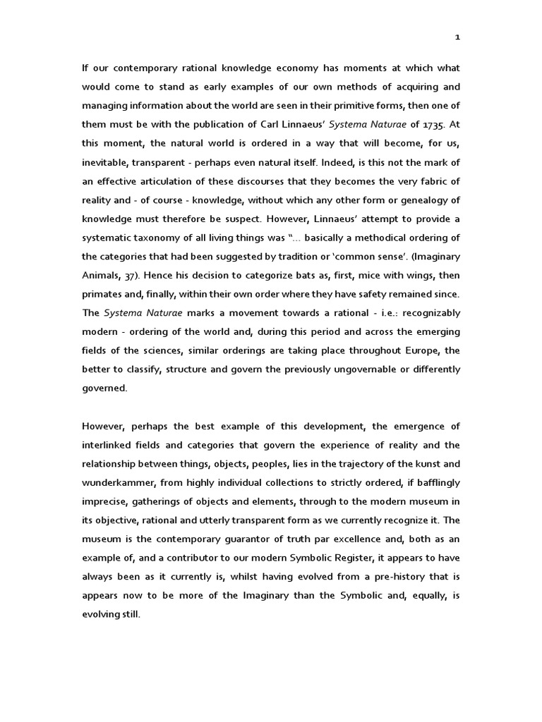 Pre-Truth, Post-Truth and The Present: Jacques Lacan and The Real ...